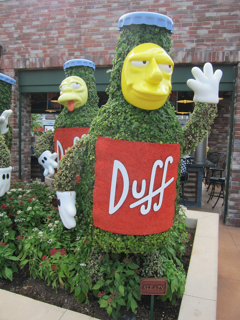 Is It Because I Know the Word “Duff”? – The Seattle Star