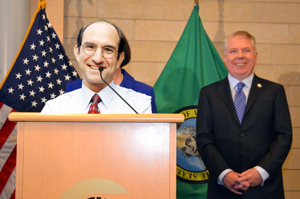 Mayor Murray Appoints Mark Sidran New SPD Liaison – The Seattle Star